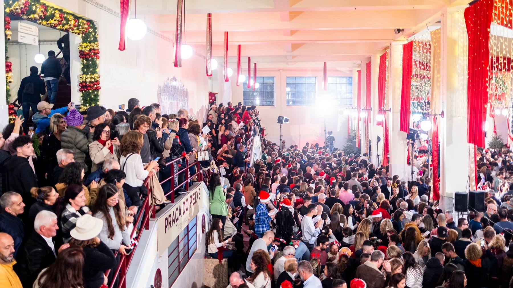 Funchal espera enchente na ‘Noite do Mercado’ (áudio) | RTP Madeira