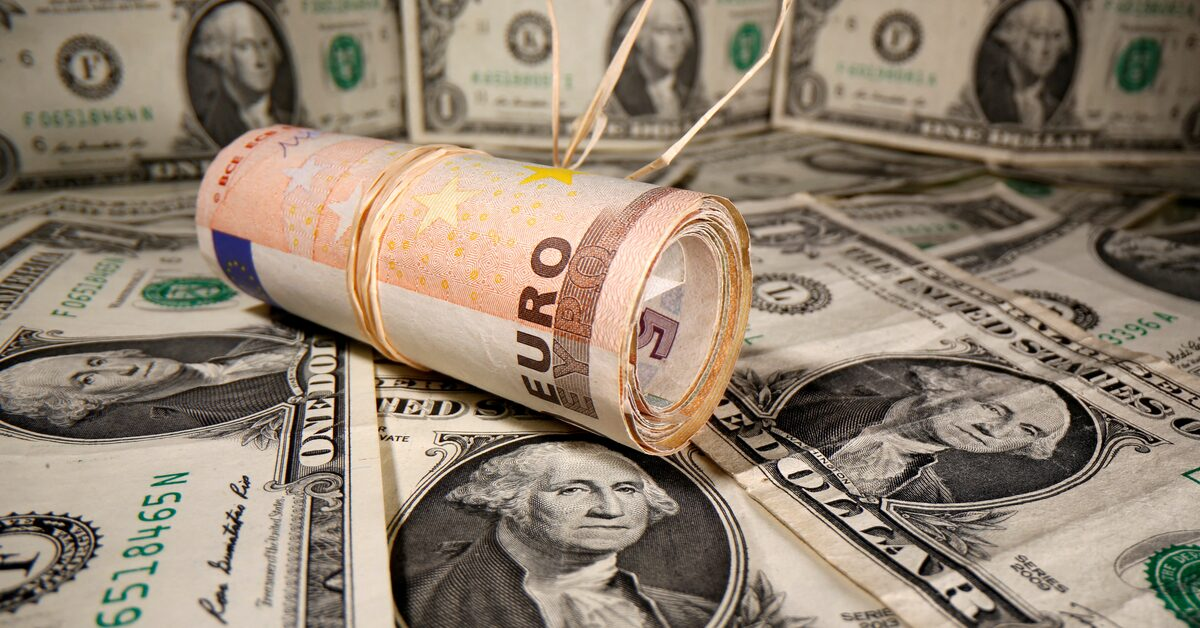 Euro volta a cair face ao dólar mas mantém-se na barreira dos 1,16 ...