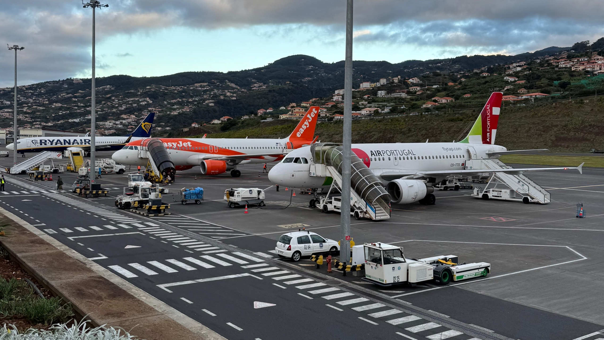 Easyjet e TAP não querem garantir desconto direto (áudio) – RTP Madeira