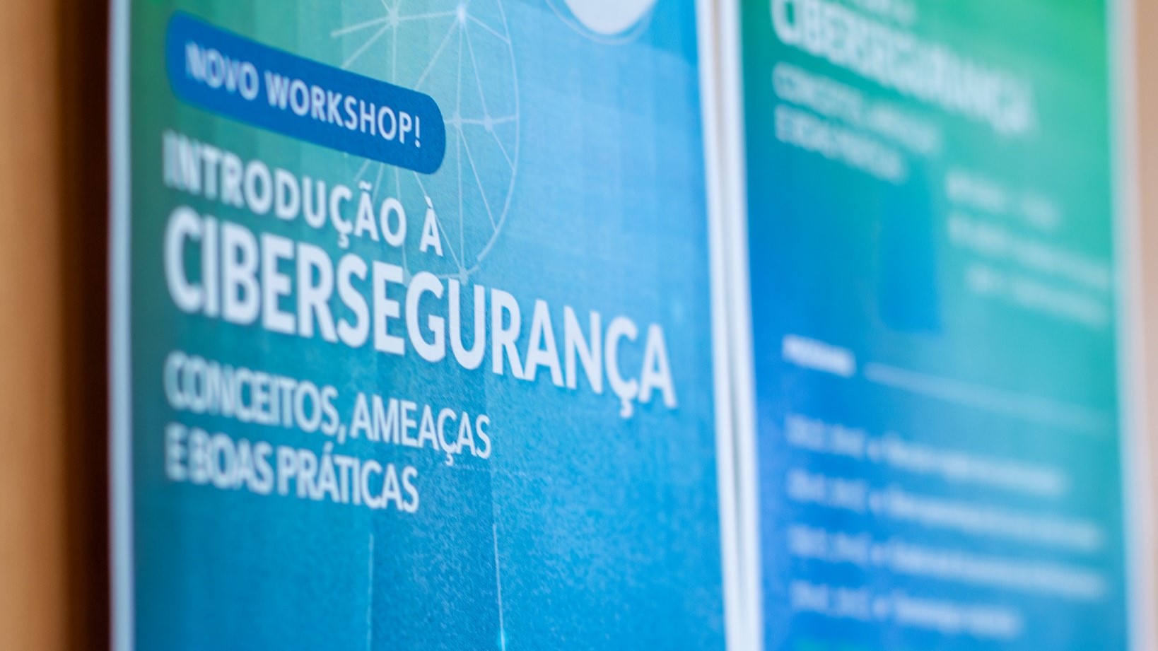 Smart Islands Hub promove workshops de cibersegurança (áudio) | RTP Madeira