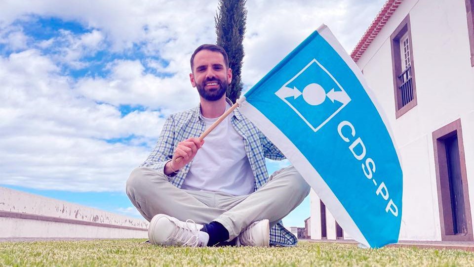 Diogo Gomes Barreto vai substituir Leandro Silva (vídeo) – RTP Madeira