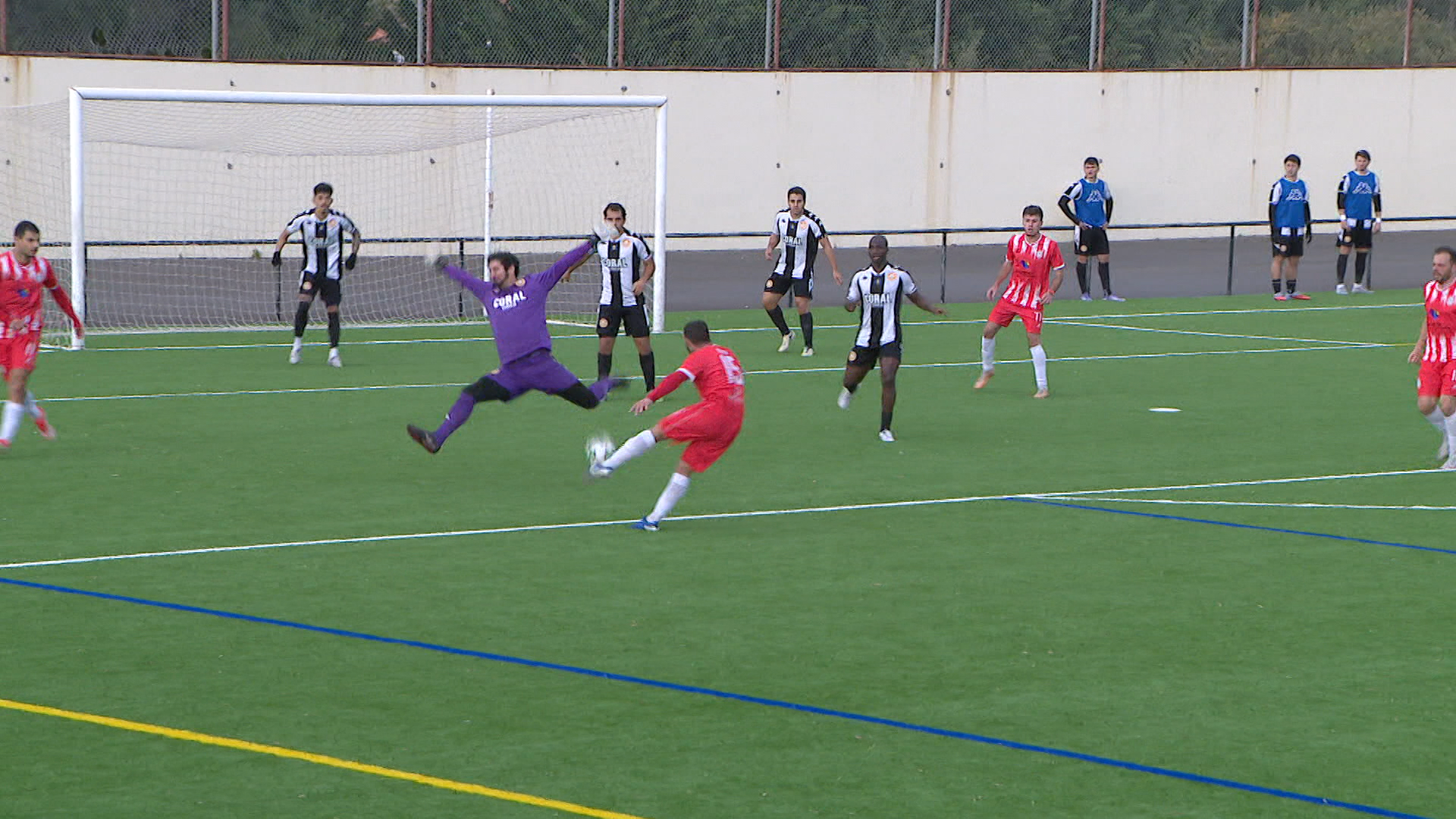 Estrela da Calheta venceu o Nacional (vídeo) | RTP Madeira