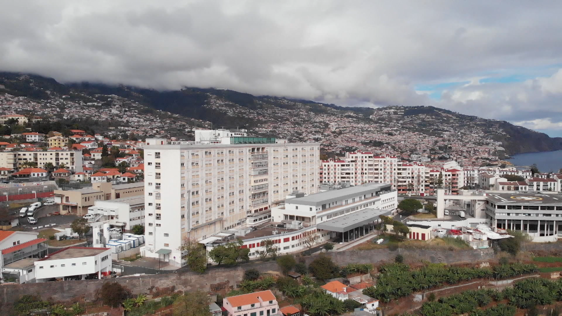 SESARAM tem menos 20 altas problemáticas (áudio) | RTP Madeira