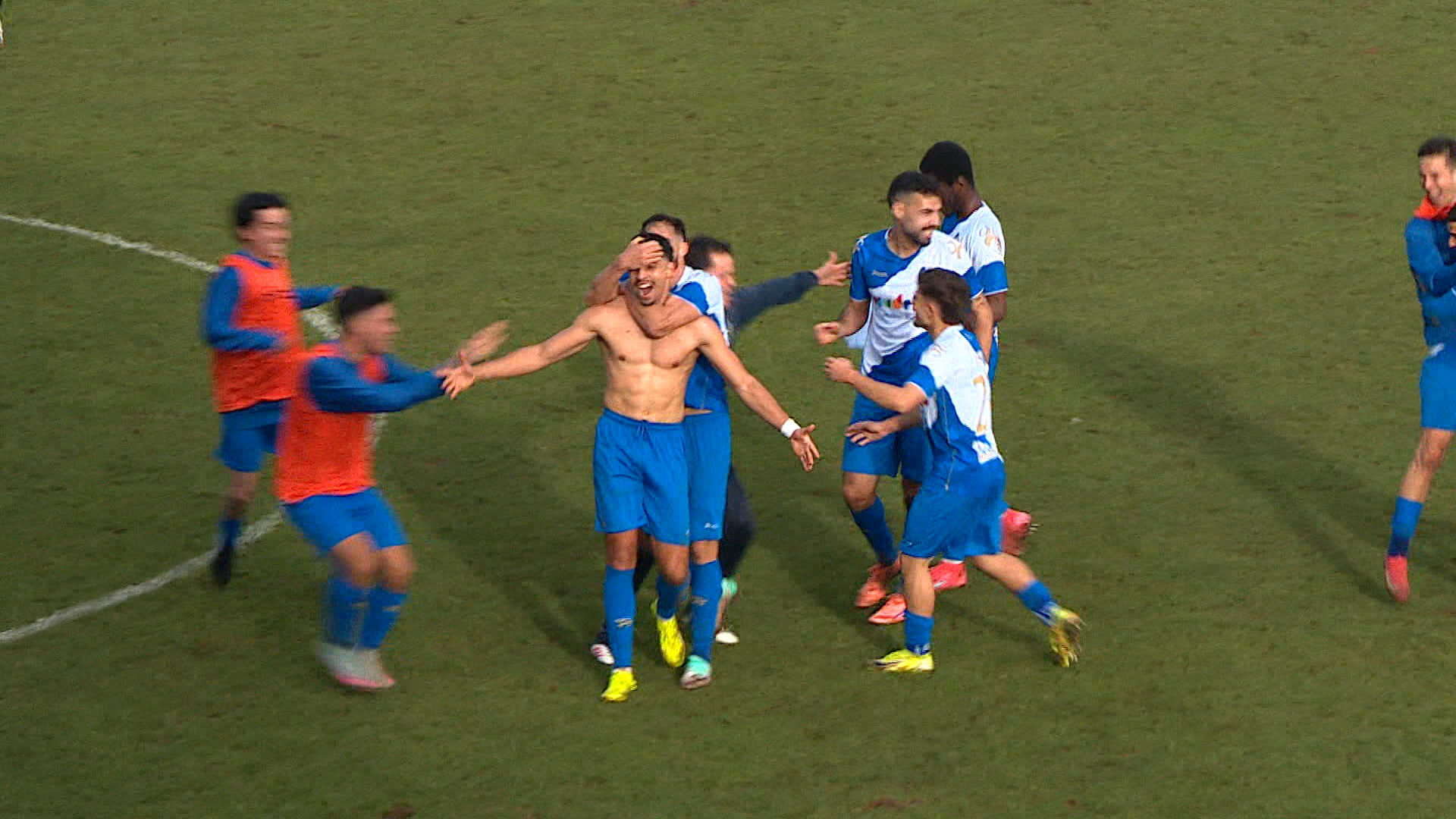 AD Camacha regressa às vitórias (vídeo) | RTP Madeira