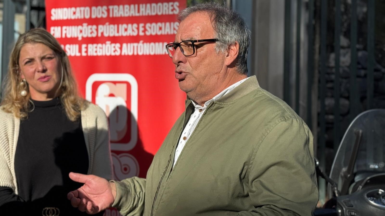 Sindicato continua à espera de ver cumprida promessa de Paula Margarido ...