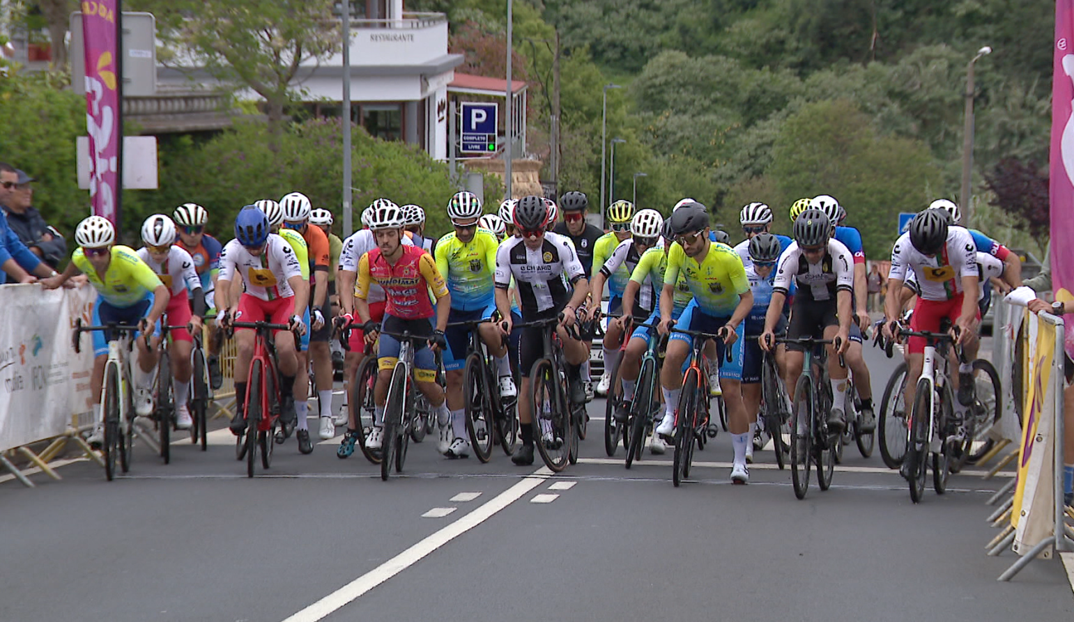 Taça da Madeira de ciclismo contou com 42 atletas (vídeo) – RTP Madeira